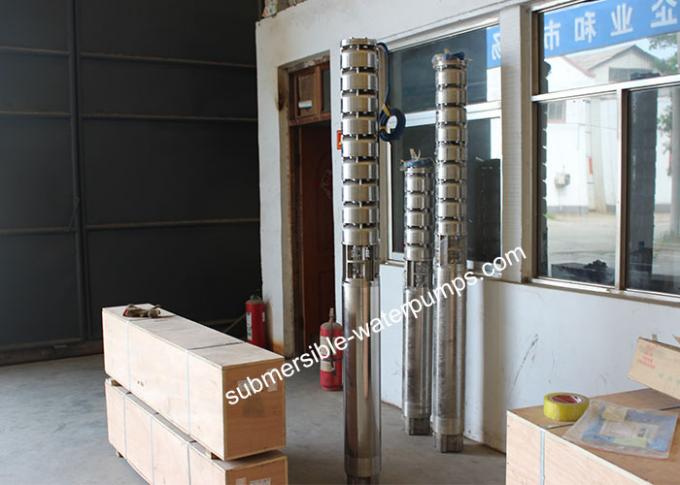 Super Duplex Ss Submersible Pumps Offshore Seawater Pump 300m3/H 800m3/H
