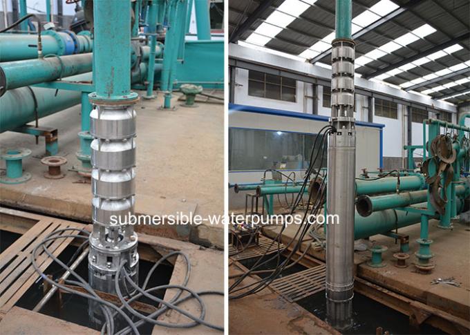 Super Duplex Ss Submersible Pumps Offshore Seawater Pump 300m3/H 800m3/H