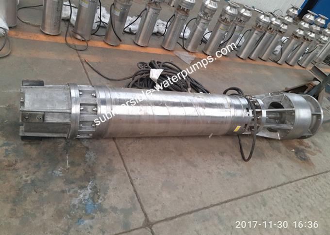 Super Duplex Ss Submersible Pumps Offshore Seawater Pump 300m3/H 800m3/H