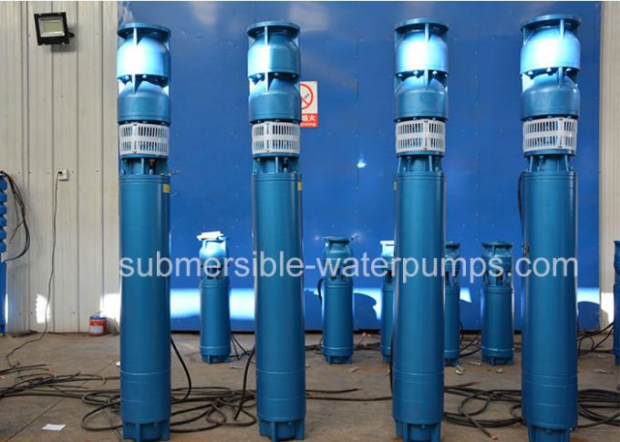 High Discharge Deep Well Submersible Pump 55kw 85 Hp 100 Hp 200m3/H ...