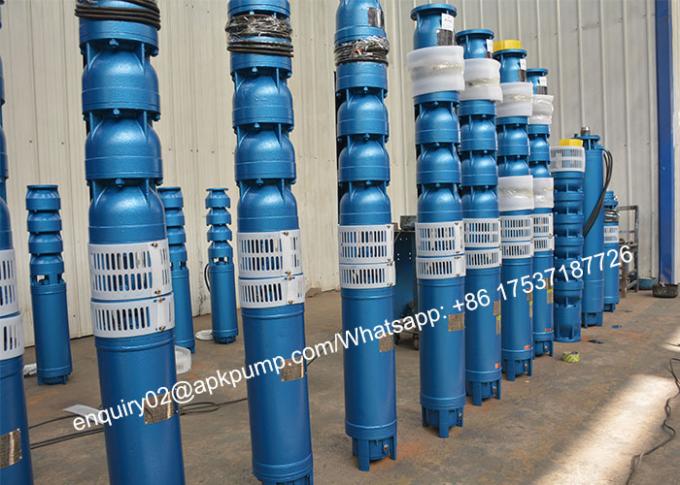 Vertical Centrifugal Deep Well Submersible Pump