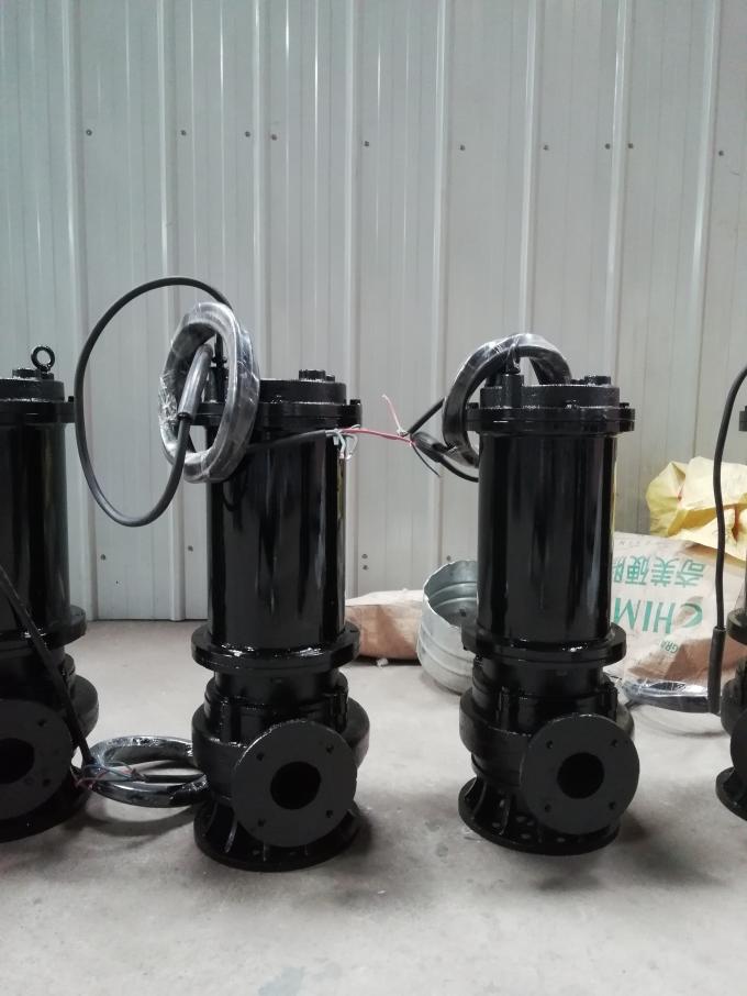 90KW 1000m3/H Sewage Pump Large Bore For Urban Drainage