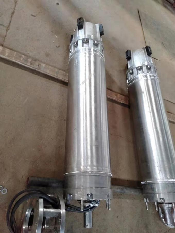 45KW Borehole Well Pump For Stainless Steel Drainage System